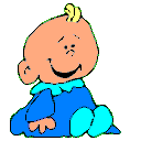 Cliparturi cu bebelusi, imagini cu nou nascutie - Gratis