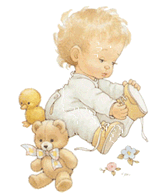 Gifuri animate cu bebelusi